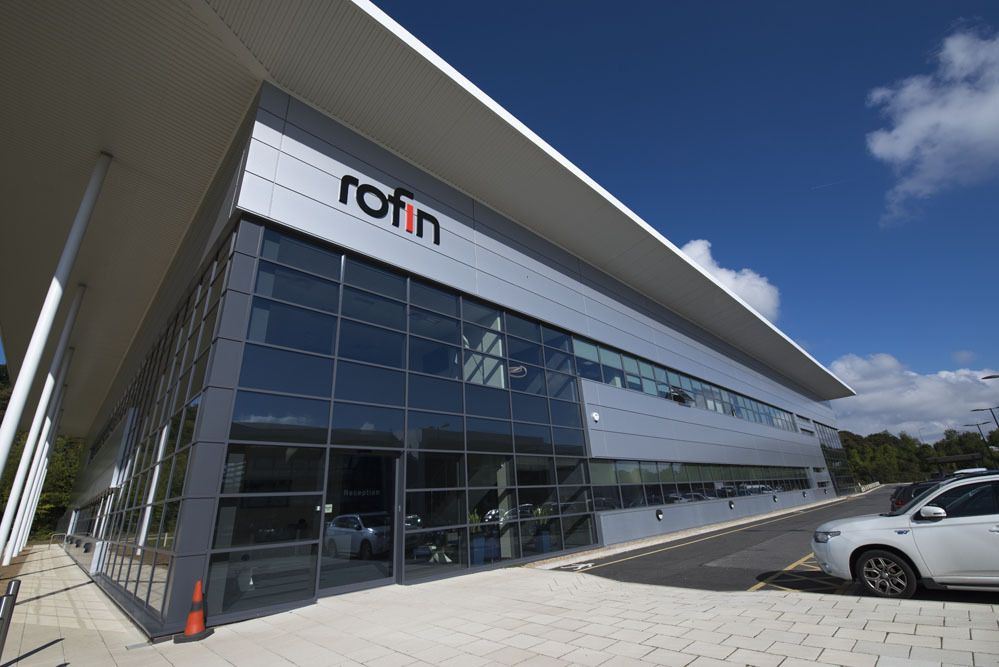 Rofin-Sinar | Dawber Williamson Ceilings Ltd